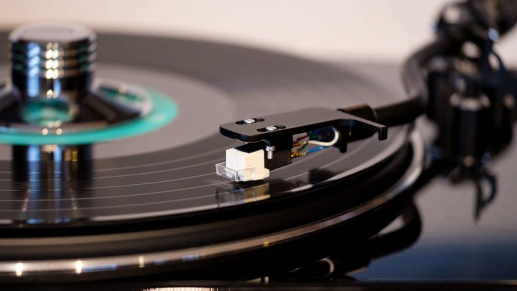 Record Player Needle Sliding (Causes & How to Fix It)