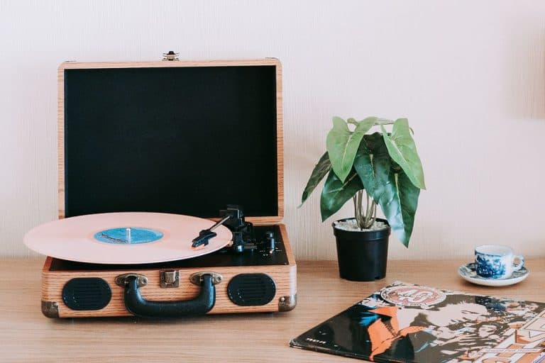 Are Suitcase Record Players Bad? (Heed Our Warning!)