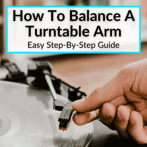 How To Adjust Pitch On A Turntable (No Matter The Type)